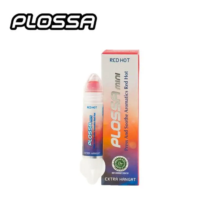 Plossa MINI - merah | Lazada Indonesia