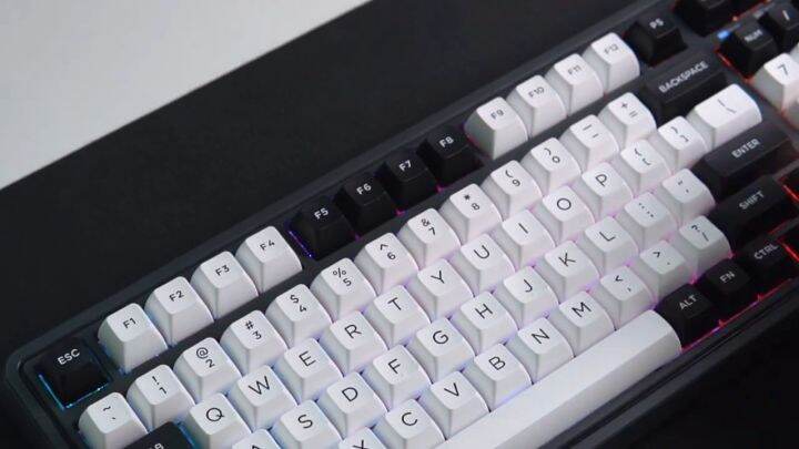 Bàn phím máy tính FL·Esports CMK99 SAM Strawberry_Mới, hàng chính hãng ...