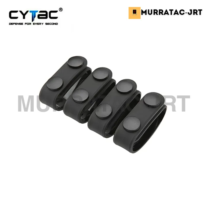 Cytac Belt Keepers 4pc/set | Lazada PH