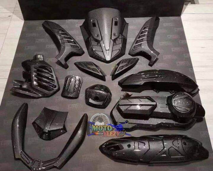 CARBON SET NMAX V2 LIMITED EDITION | Lazada PH