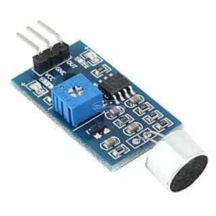 Sound Sensor Sensor Suara Arduino Lazada Indonesia
