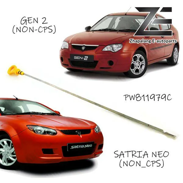 Original Proton Dipstick Gen 2/Satria Neo (Non-CPS) Oil PW811979C ...