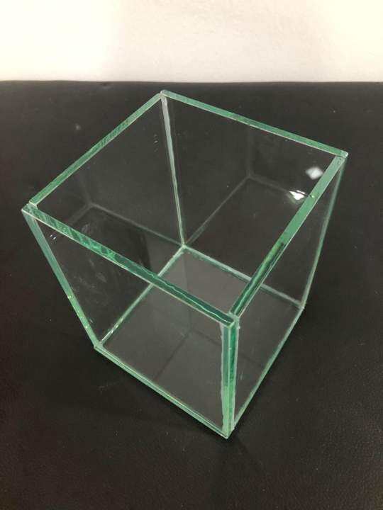 Akuarium Kaca Tebal 5mm 鱼缸 | Lazada