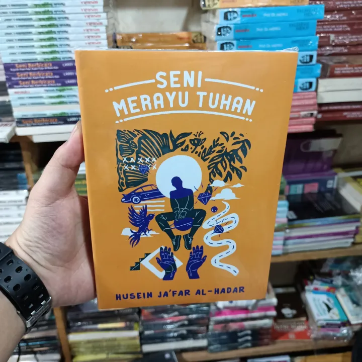 Buku Seni Merayu Tuhan Husein Jafar Lazada Indonesia