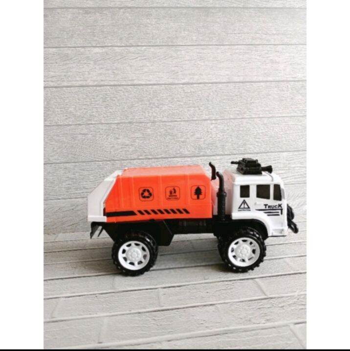 mainan truck sampah keren | Lazada Indonesia