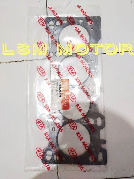 paking cylinder head packing kop Timor dohc | Lazada Indonesia