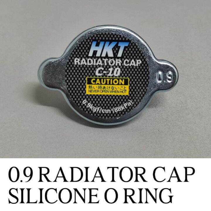 HKP RADIATOR CAP R124 (0.9) BIG HEAD | Lazada