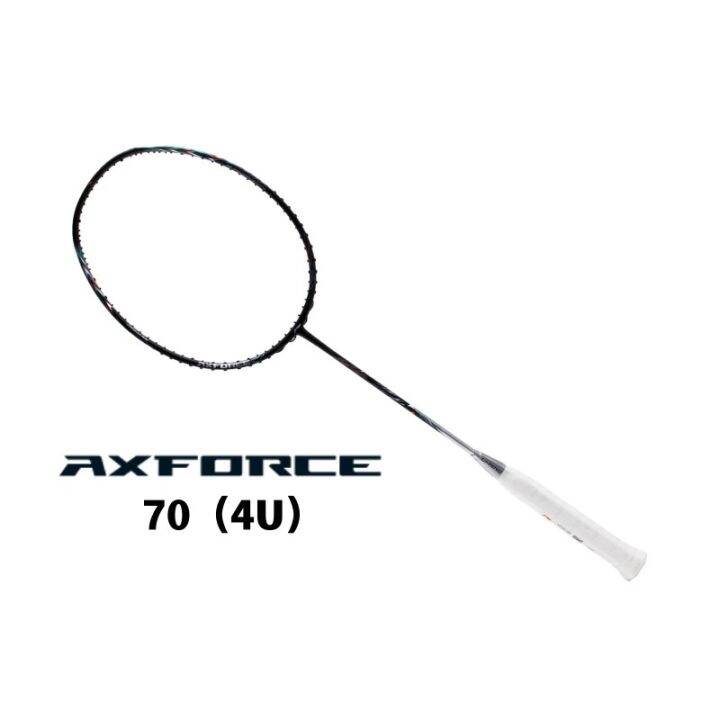 Li Ning AXFORCE 70 (4U/5U) All carbon fiber ultra light professional ...