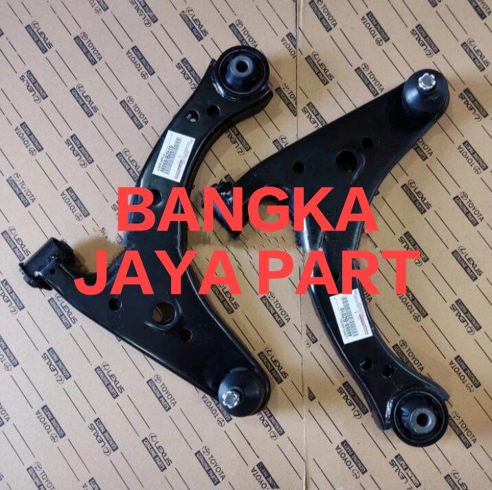 LOWER LOW ARM TOYOTA AVANZA XENIA LAMA 1SET | Lazada Indonesia