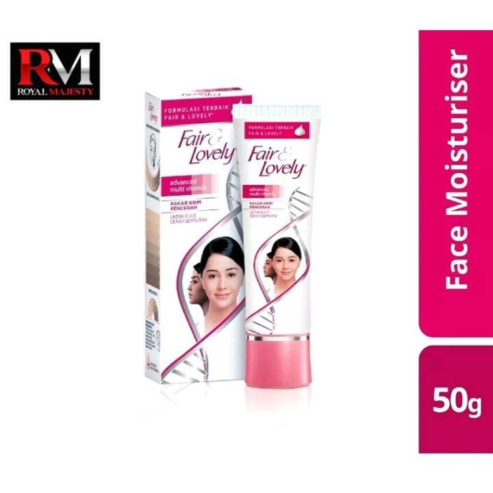 Fair&Lovely Advanced Multi-Vitamin Cream 50g | Lazada