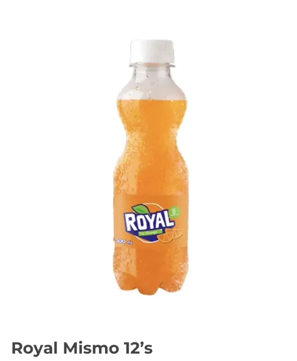 Royal Mismo 295ml - Set of 12 | Lazada PH
