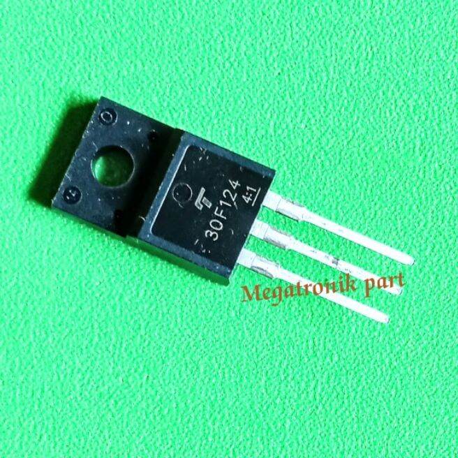 MOSFET 30F124 GT30F124 600V 200A IGBT IC BC 16 | Lazada Indonesia