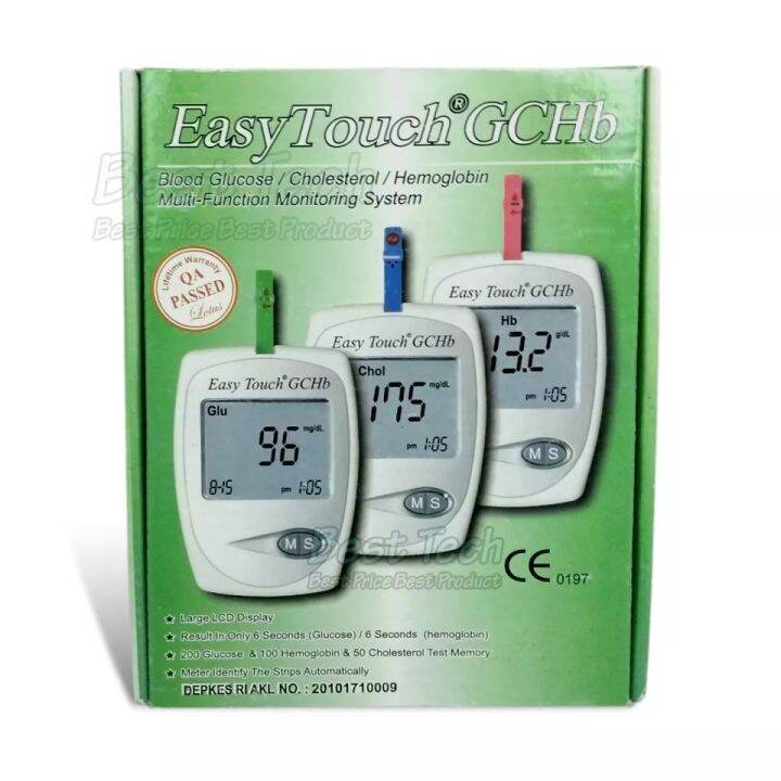 alat check hb 3 in 1 | Lazada Indonesia