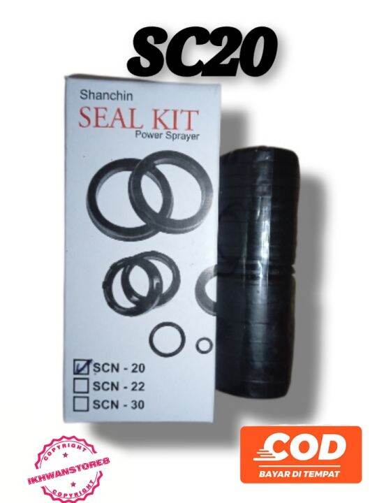Sc20 Seal Kit Sancin 20 Pompa Steam | Lazada Indonesia