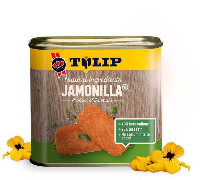 Tulip Natural Ingredients Jamonilla 300g | Lazada PH