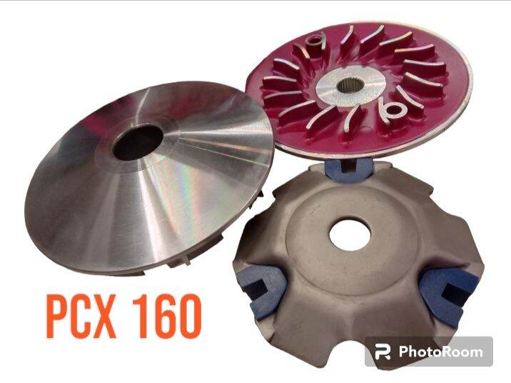 TSMP Pulley Set for Honda PCX 160 | Lazada PH