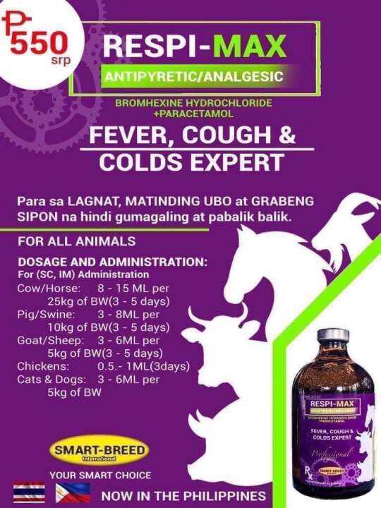 Respimax (Antibiotic) | Lazada PH