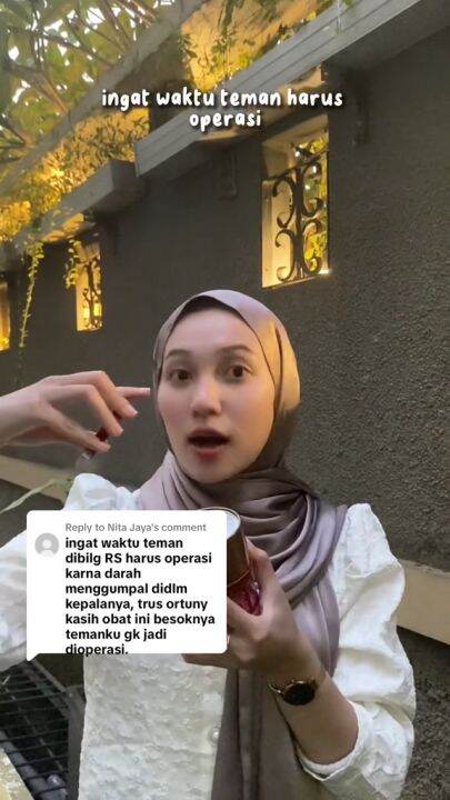 Angkung Kain Original Obat Stroke Struk Herbal Cina | Lazada Indonesia