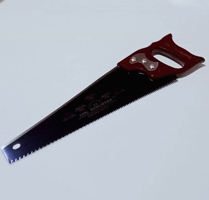 gergaji kayu gagang kayu 16 inch ( 40 cm ) carl schlieper | Lazada ...
