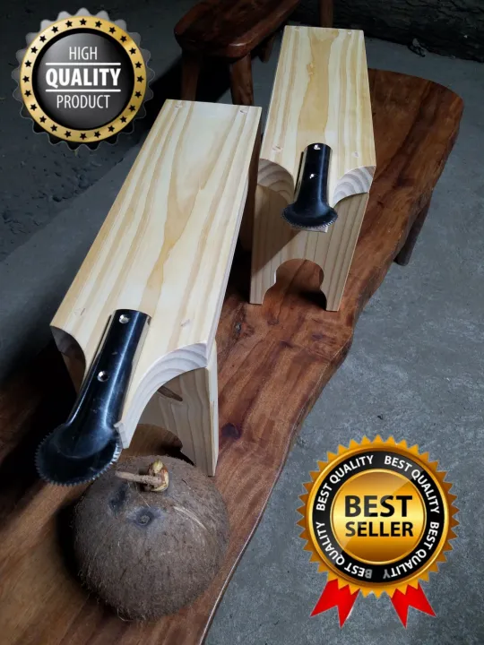 kudkuran Ng niyog /Native COconut Grater/Manual Coconut grater/kaguran ...