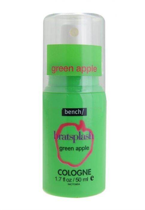 Bench Bratsplash Green Apple Cologne 50ml | Lazada PH