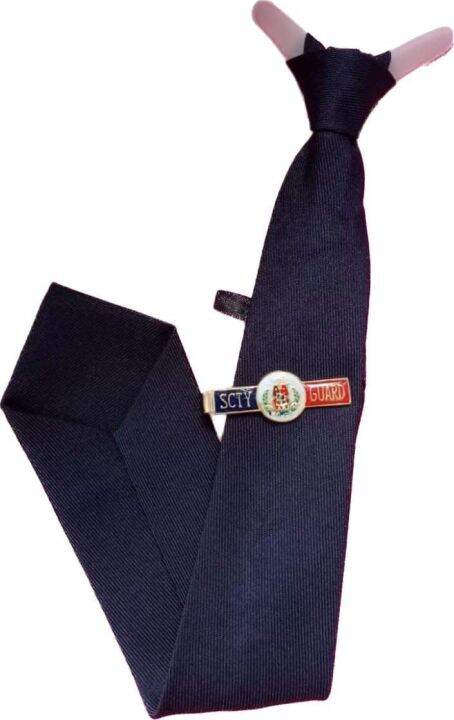 Necktie with Clip for security | Lazada PH