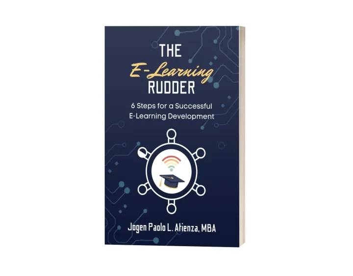 Softbound Book: The E-Learning Rudder | 6 Steps for a Successful E ...