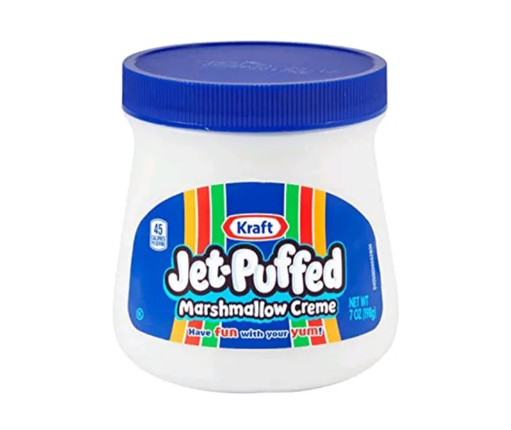 Kraft .Jeff-Puffed Marshmallow Creme Spread 7oz | Lazada PH