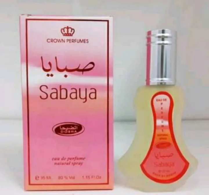 PARFUM DOBHA spray 35 ML AROMA sabaya | Lazada Indonesia