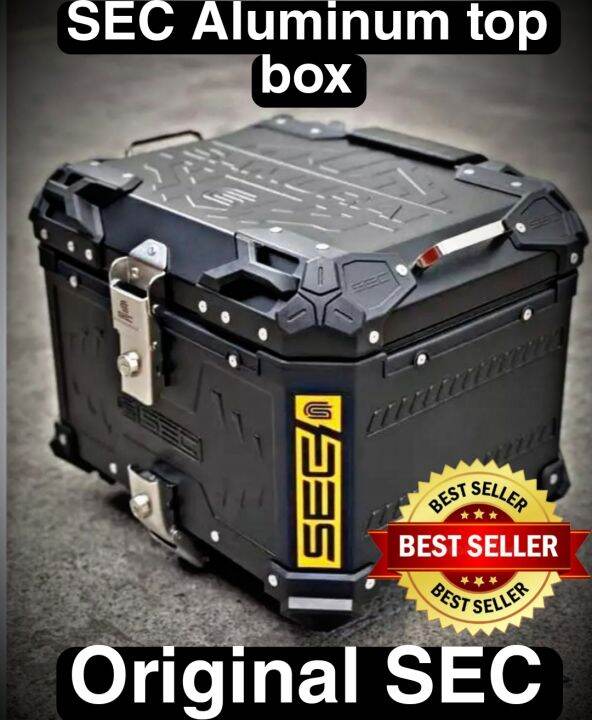 SEC ALLOY TOP BOX ORIGINAL | Lazada PH