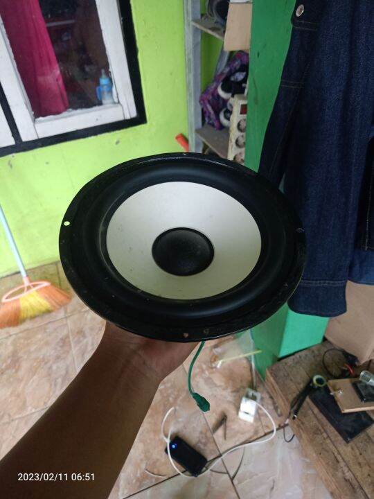 Speaker copotan polytron Pas 28 8 inchi suara normal | Lazada Indonesia
