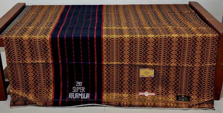 SARUNG SHULTAN SUPER RAJA MULIA 210 KWALITAS TOP NO 1 DARI BRAND RAJA ...