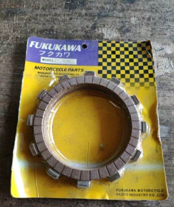 KAMPAS KOPLING KAIN PLAT KOPLING SUZUKI A100 A-100/A100 | Lazada Indonesia