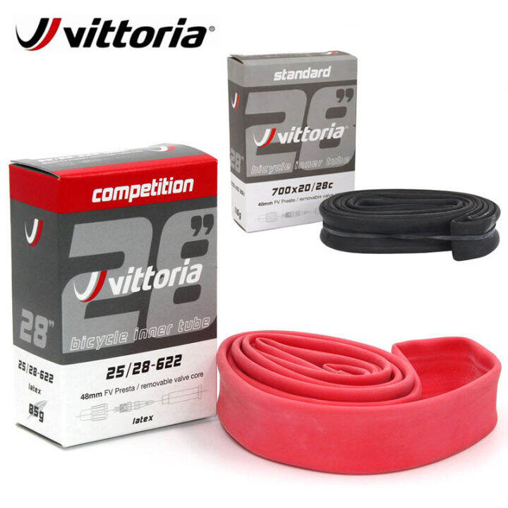 Victoria Vittoria Road Bike Ultra-Lightweight TPU Inner Tube/Latex ...