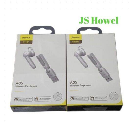 Baseus Encok Earphone Wireless A05 | Lazada Indonesia