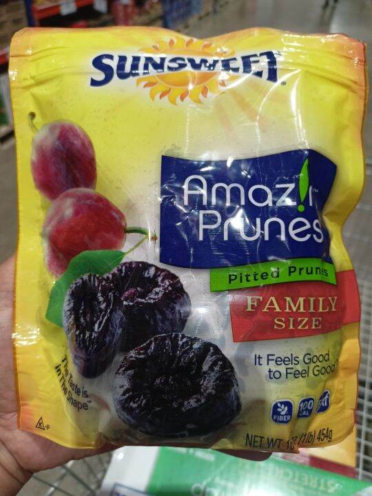 Sunsweet Pitted Prunes 454grams | Lazada PH