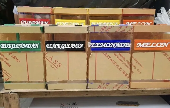 8Liters Acrylic Juice Container / Palamigan with free sandok | Lazada PH