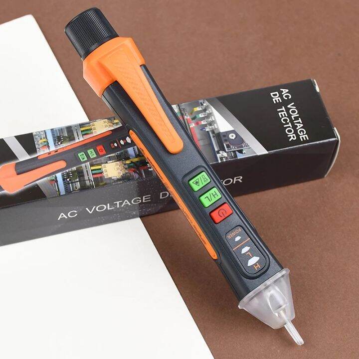 Non Contact Voltage Tester 48-1000V AC Voltage Detector Pen Circuit ...
