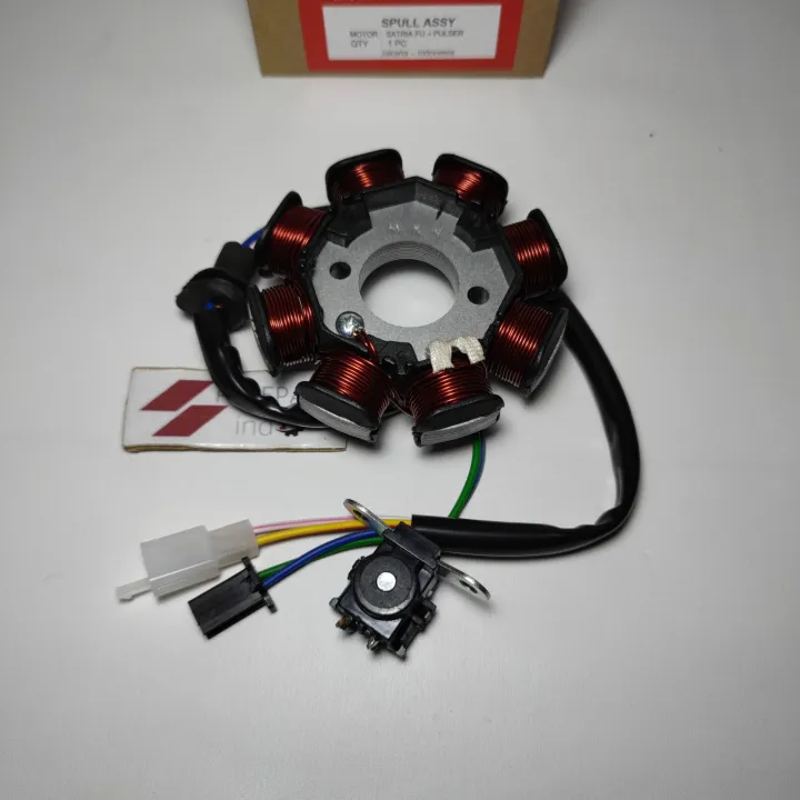 spull spul assy+pulser suzuki satria fu 150 satria karbu 150 satria fu150 | Lazada Indonesia