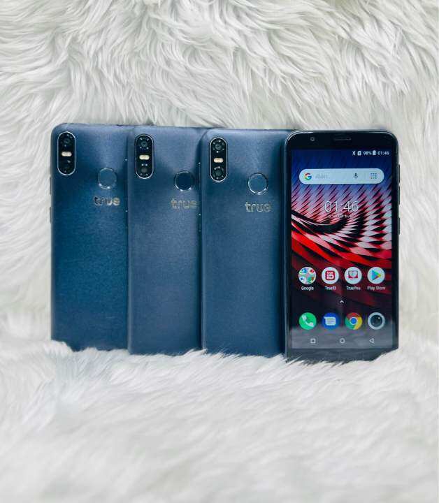 True Smart 4G P1 เครื่องสวยพร้อมใช้ คุณภาพดี (ฟรีชุดชาร์จ) | Lazada.co.th