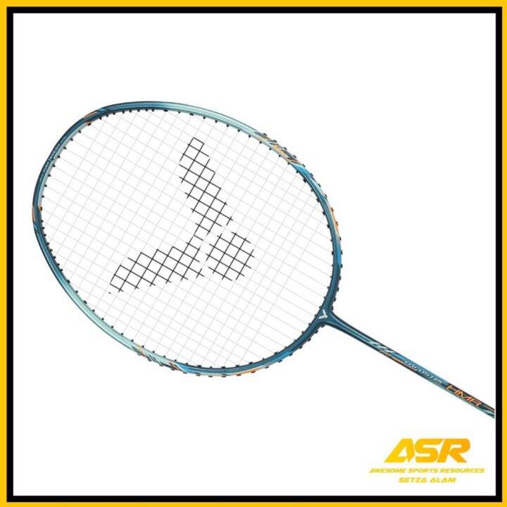 Victor Badminton Racket Thruster HMR ( Frame Only ) | Lazada