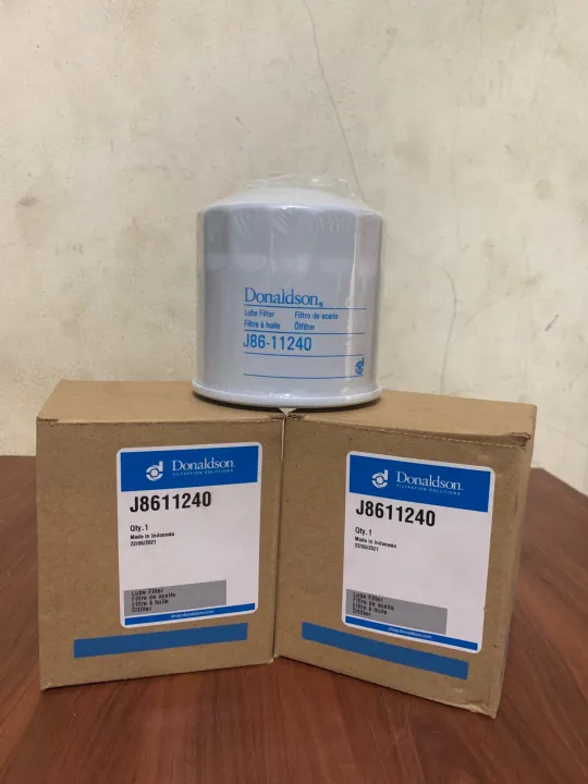J8611240 Lube Filter Donaldson | Lazada Indonesia