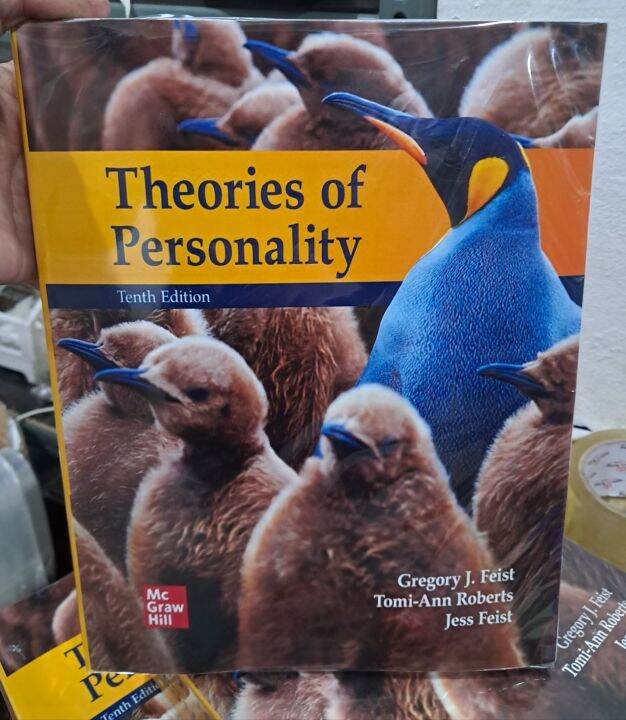 Theories of Personality 10th edition Feist | Lazada PH