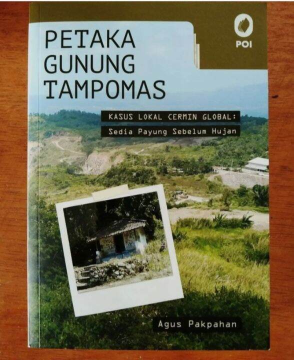Petaka gunung Tampomas - Agus Pakpahan | Lazada Indonesia