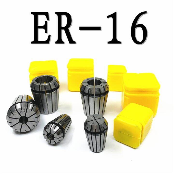 Er16คลิปหนีบท่อ ER16-2 3 4 5 6 7 8 10หัวหนีบสปริงแบบยืดหยุ่นหัวหนีบ ...
