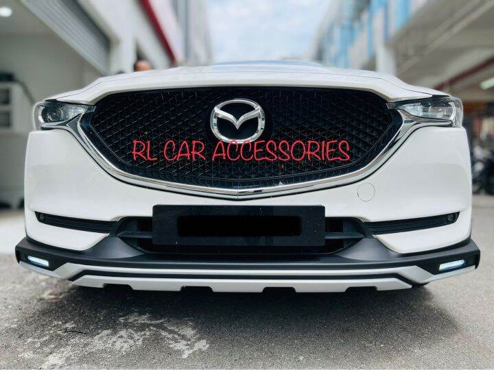 Mazda CX-5 cx5 Cx 5 gvc DAMD bodykit body kit front rear skirt lip diffuser 2017 2018 2019 2020 ...