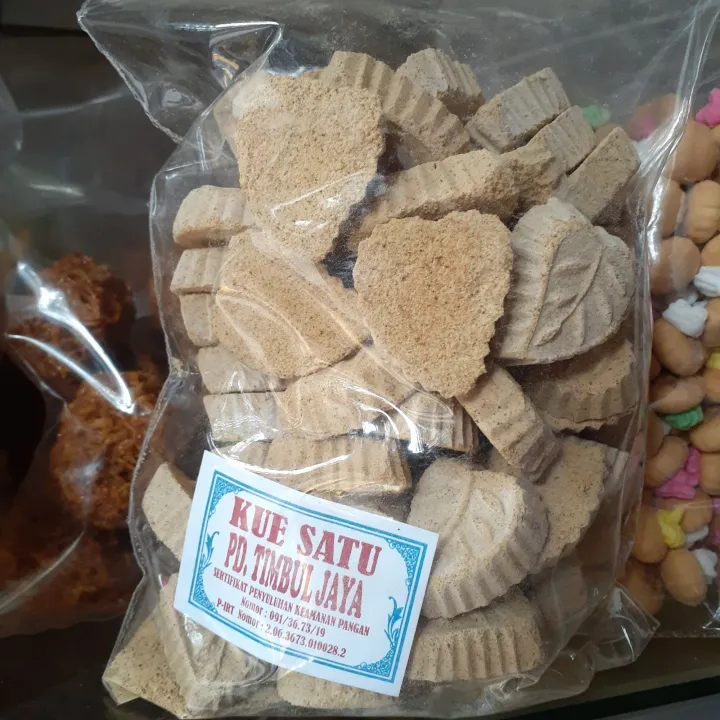 kue satu kacang hijau 380gram | Lazada Indonesia