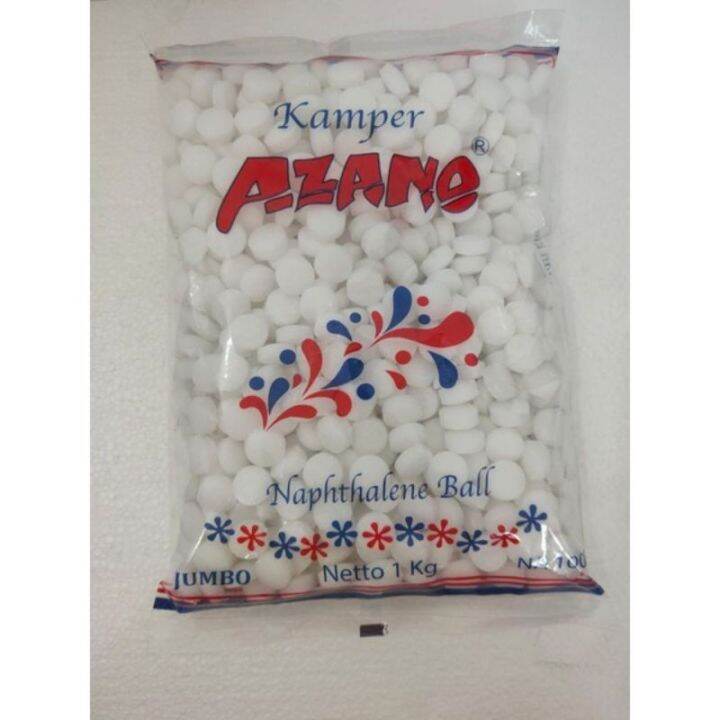 Kamper KG Azano 1kg | Lazada Indonesia