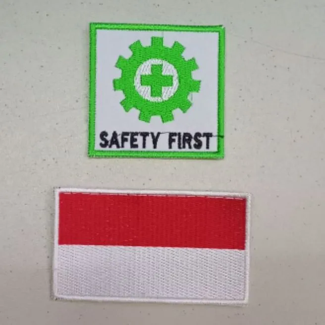 LOGO K3 & EMBLEM BENDERA SAFETY | Lazada Indonesia