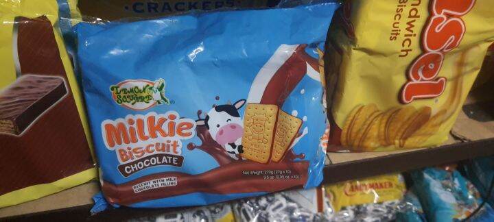 lemon square milkie chocolate | Lazada PH